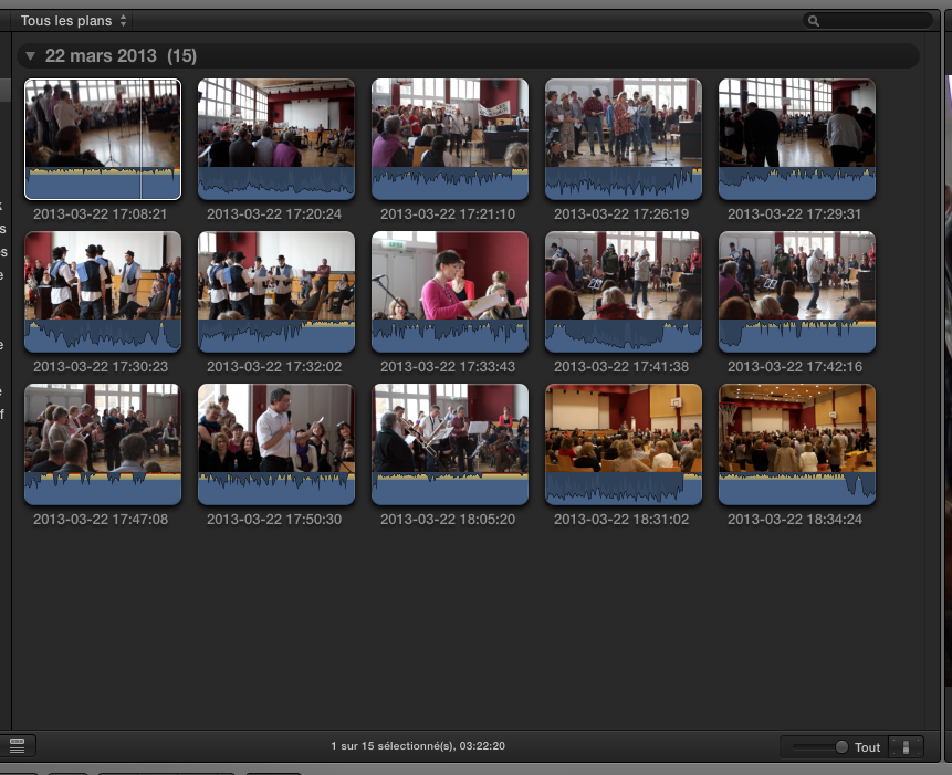Création d’un Blu-Ray pour une occasion spéciale | AEEMtech